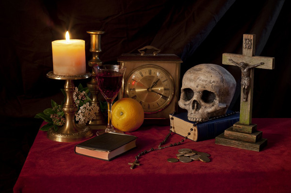 Vanitas - alexandermoore91